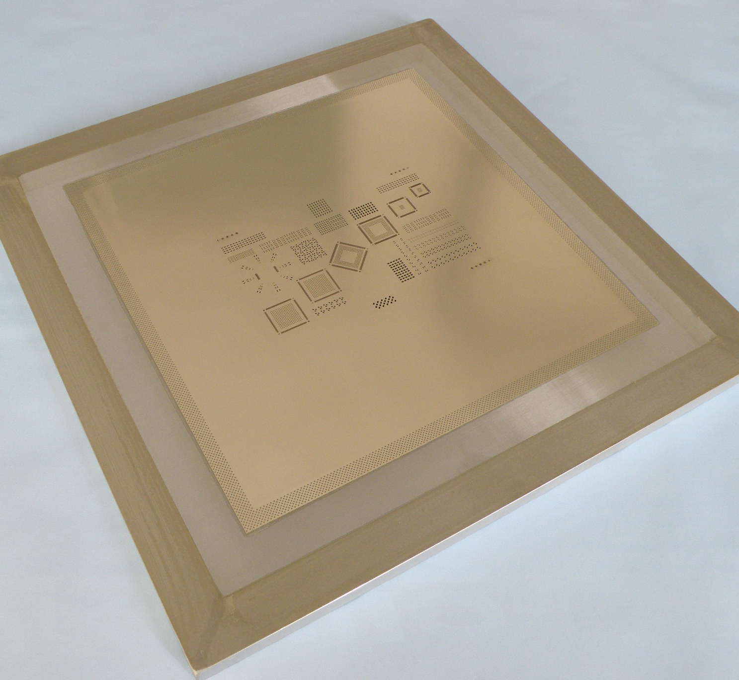 Lasertech S r l SMT Stencils